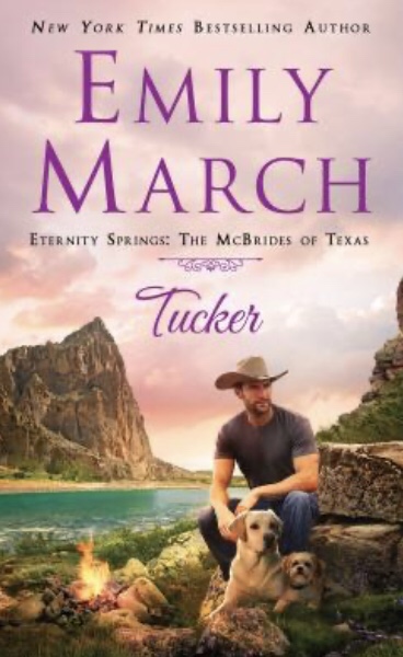 Review of TUCKER: ETERNITY SPRINGS, THE MCBRIDES OF TEXAS by Emily ...