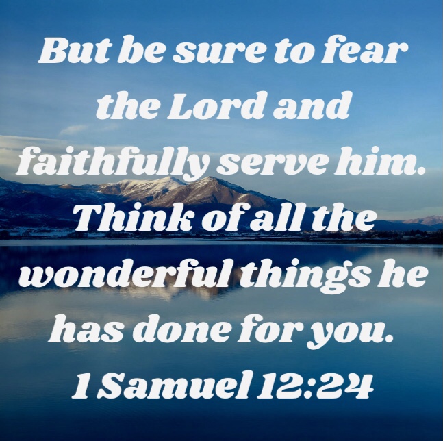 Faithfully Serve – Vickie's Book Nook and Meditation Corner