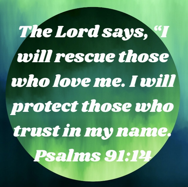 Rescue – Vickie's Book Nook and Meditation Corner