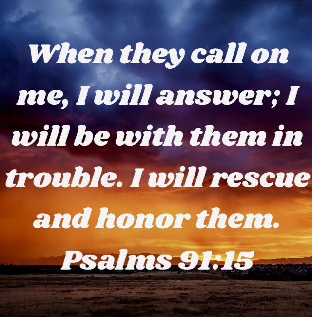 God’s Answers to Prayers – Vickie's Book Nook and Meditation Corner