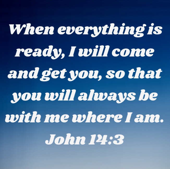 Getting Everything Ready – Vickie's Book Nook and Meditation Corner