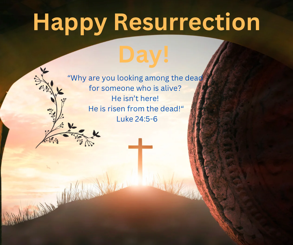 Happy Easter! – Vickie's Book Nook and Meditation Corner