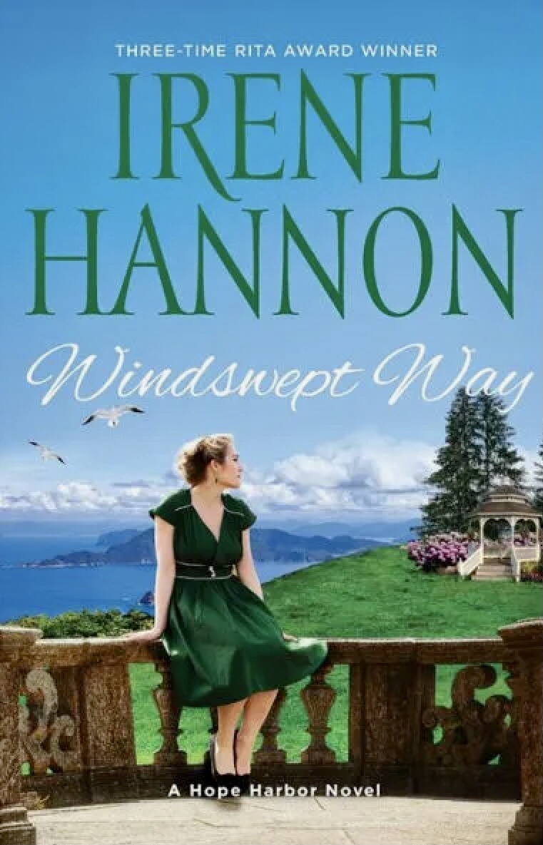 Review of WINDSWEPT WAY by Irene Hannon – Vickie's Book Nook and ...