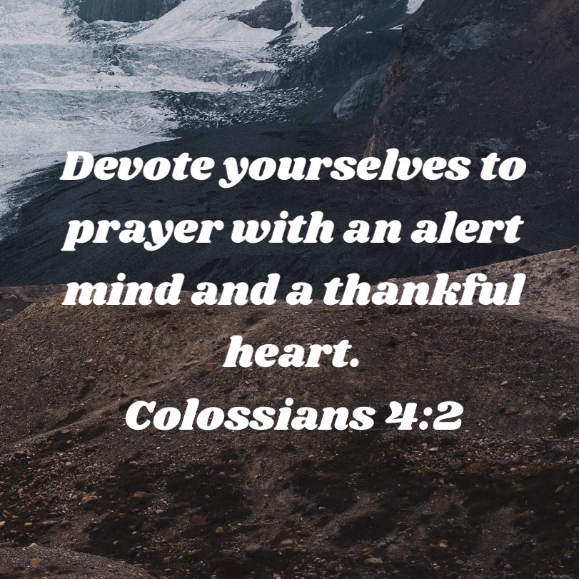 Devoted to Prayer – Vickie's Book Nook and Meditation Corner