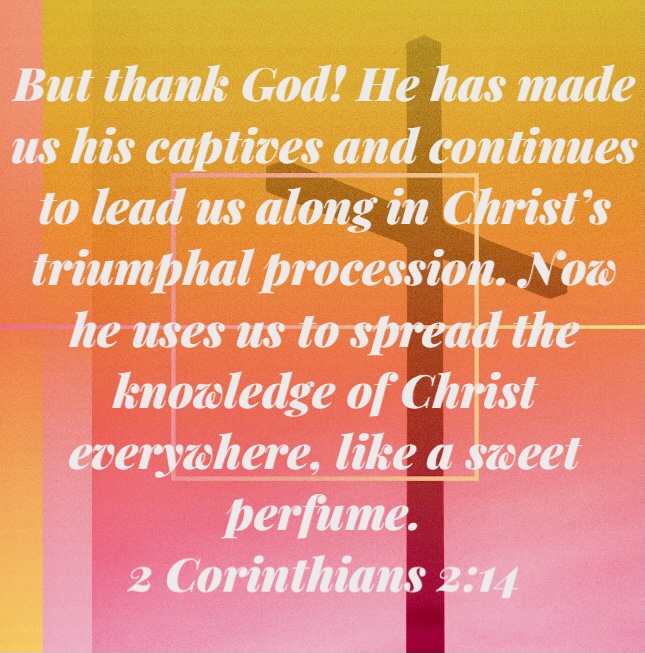 God’s Captive – Vickie's Book Nook and Meditation Corner