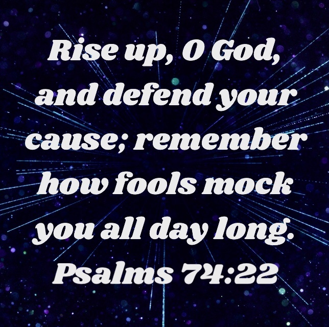 God Will Rise Up – Vickie's Book Nook and Meditation Corner