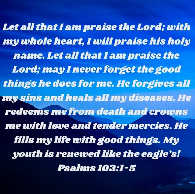 His Mighty Works – Vickie's Book Nook and Meditation Corner