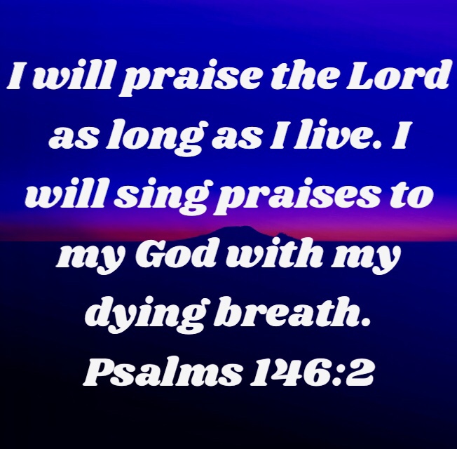 The Purpose of Praise – Vickie's Book Nook and Meditation Corner