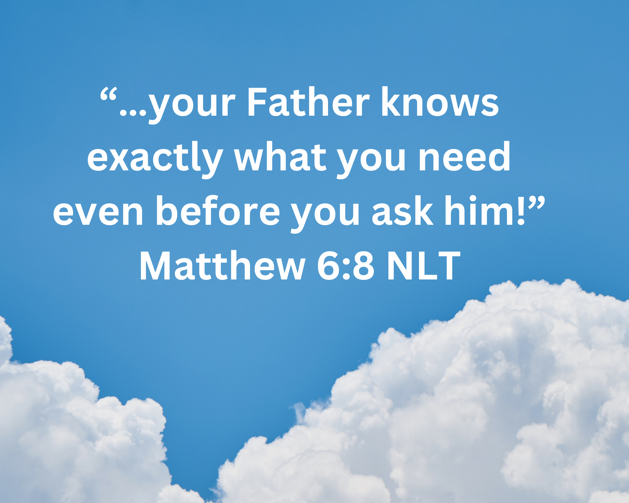 Our Father Knows – Vickie's Book Nook and Meditation Corner