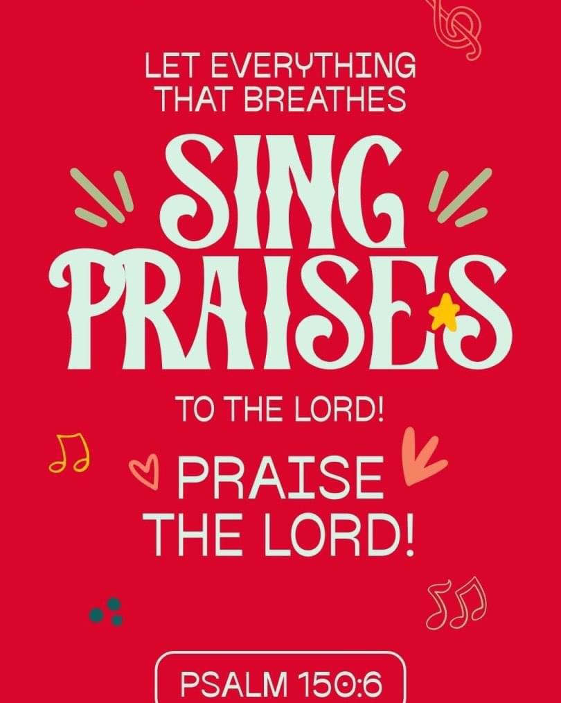 Everyday Is A Good Day to Praise the Lord! – Vickie's Book Nook and ...