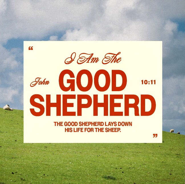 The Good Shepherd and Shepherds – Vickie's Book Nook and Meditation Corner