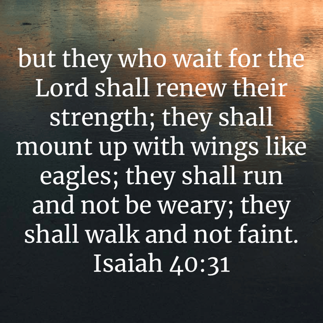 Waiting – Vickie's Book Nook and Meditation Corner