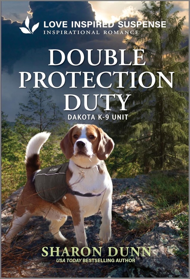 Review: DOUBLE PROTECTION DUTY by Sharon Dunn – Vickie's Book Nook and ...